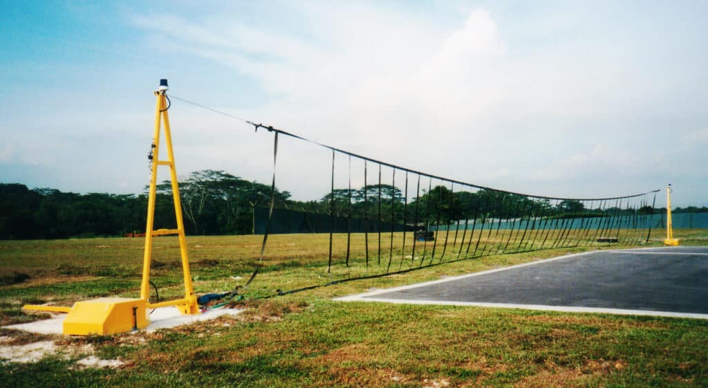 UAV Arresting Systems - Scama